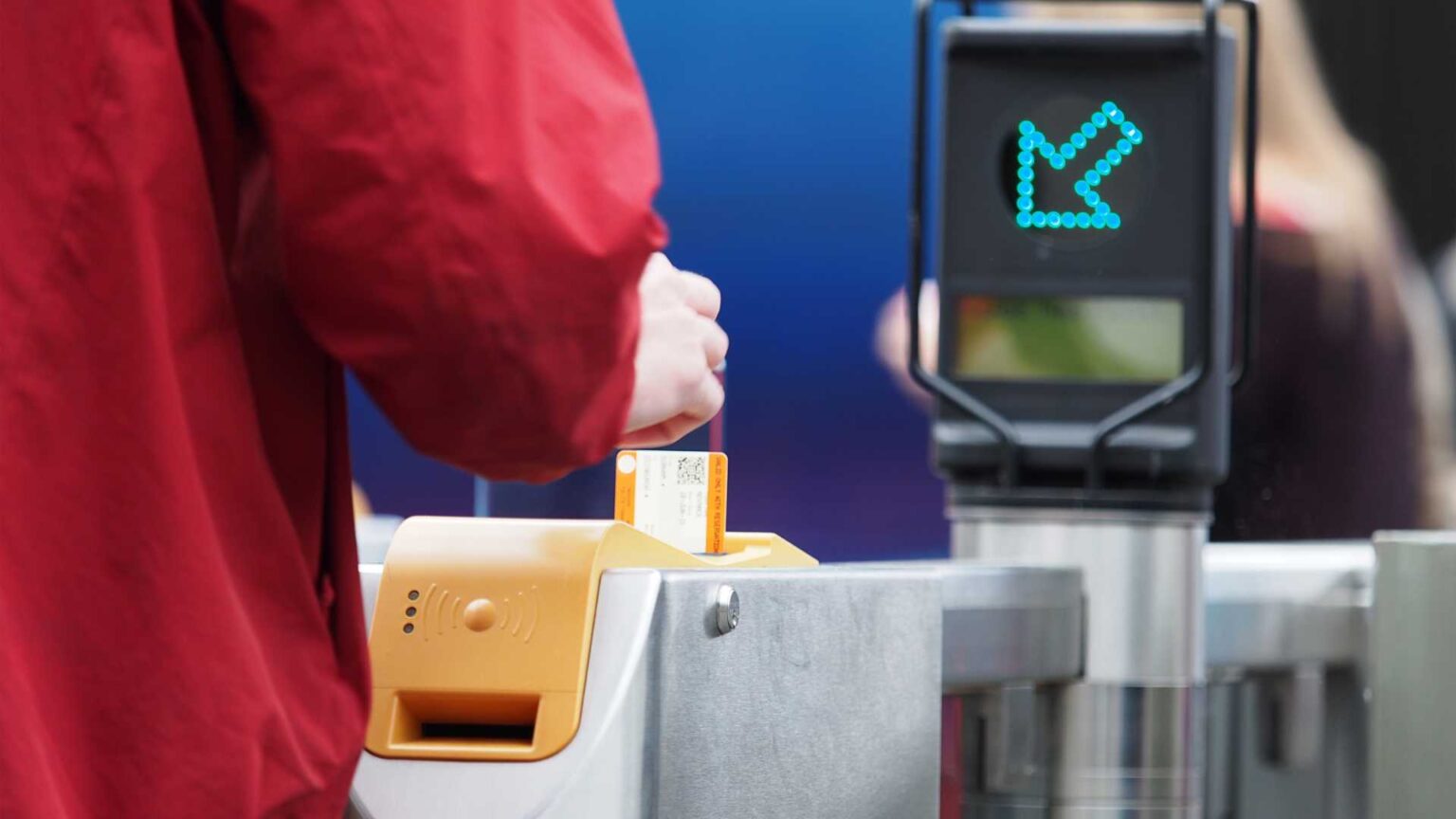 Rail Enforcement and Revenue Protection Solutions | ITAL Group