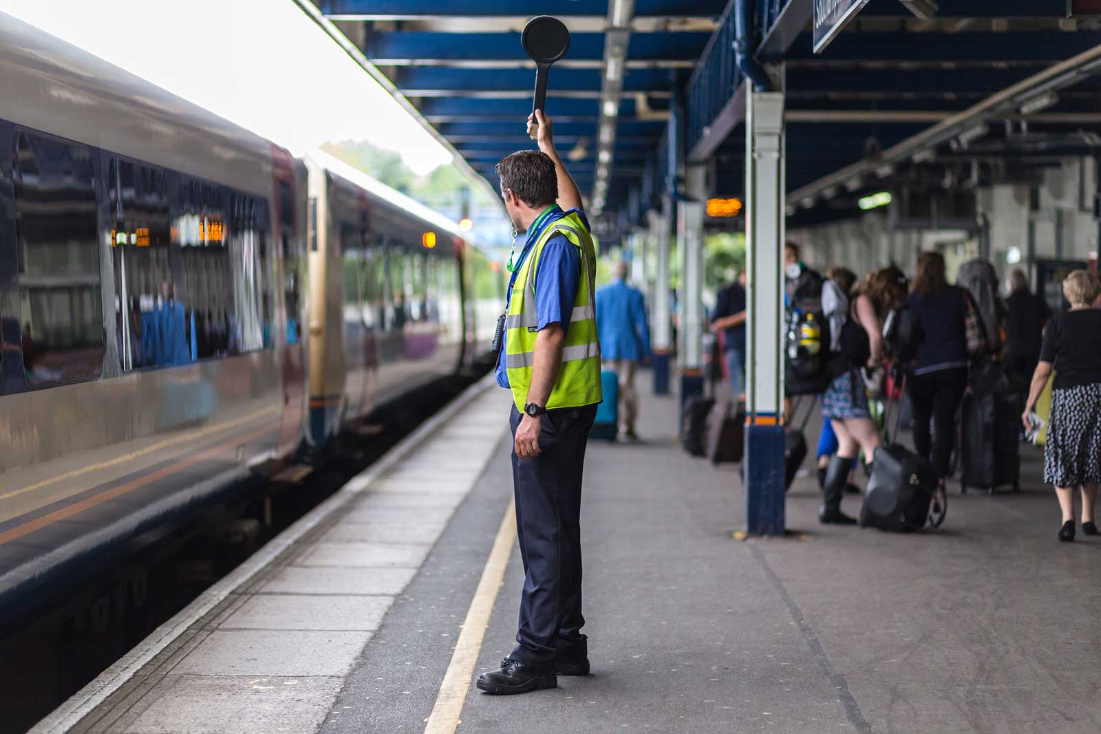 Digital Driver Schedule Cards | ITAL Group