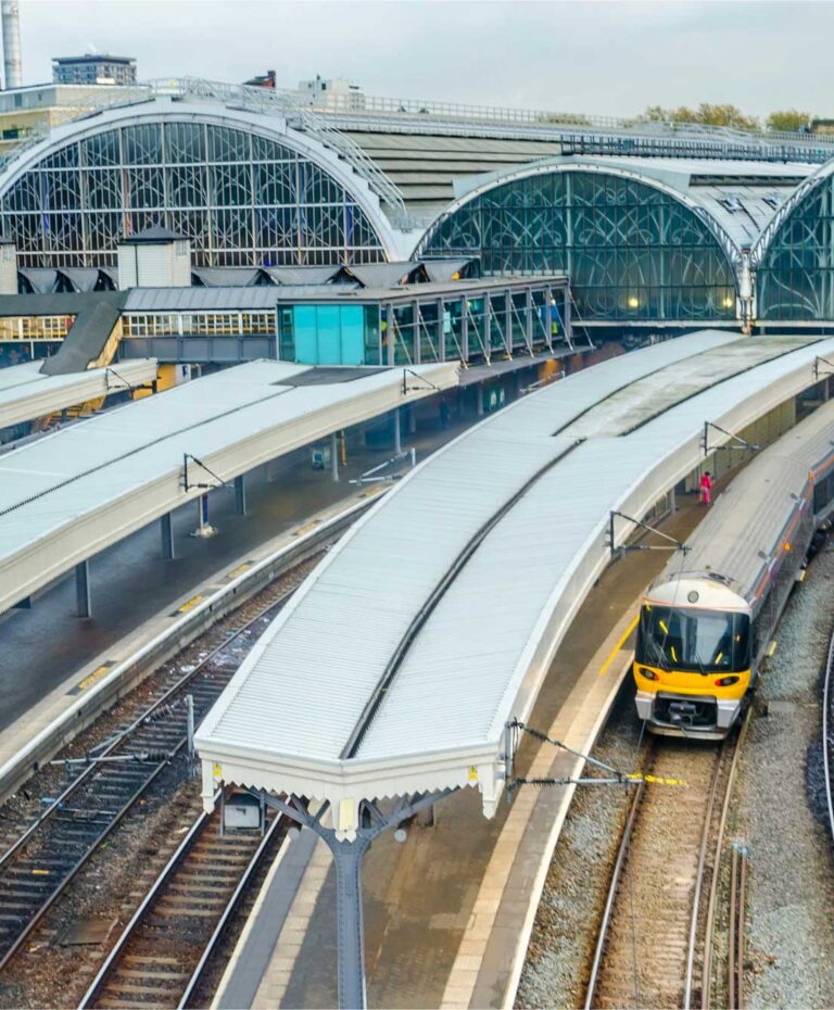 About ITAL Group | Rail Solutions Provider