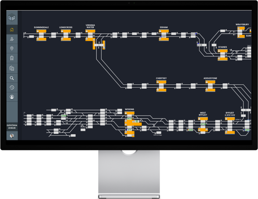 Rail Operations Management Ital Group