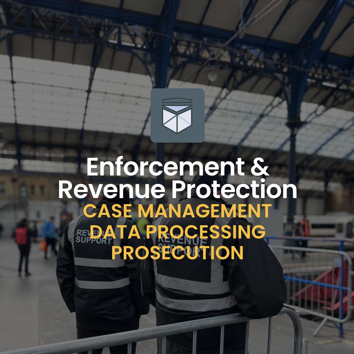 Rail Enforcement and Revenue Protection Solutions | ITAL Group