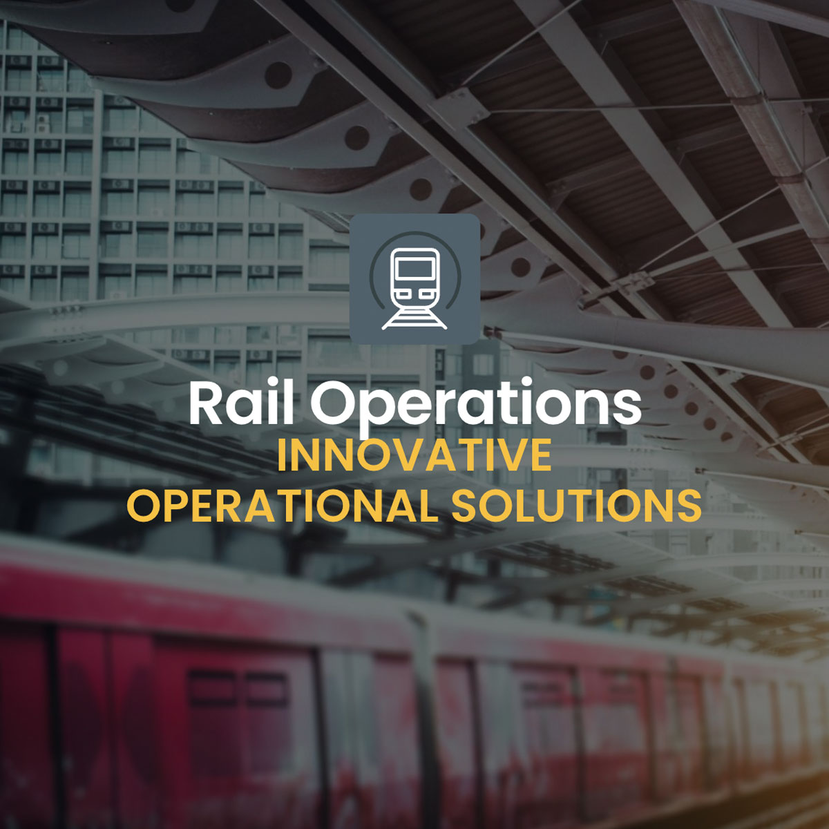 Rail Operations Management | ITAL Group