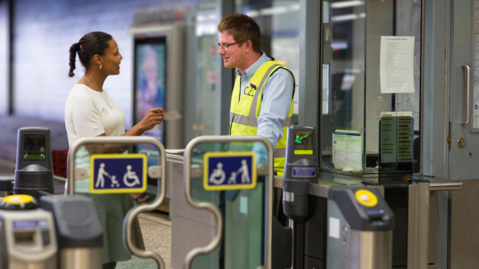 More Than Fares: The Complex Role of Revenue Protection Inspectors ...